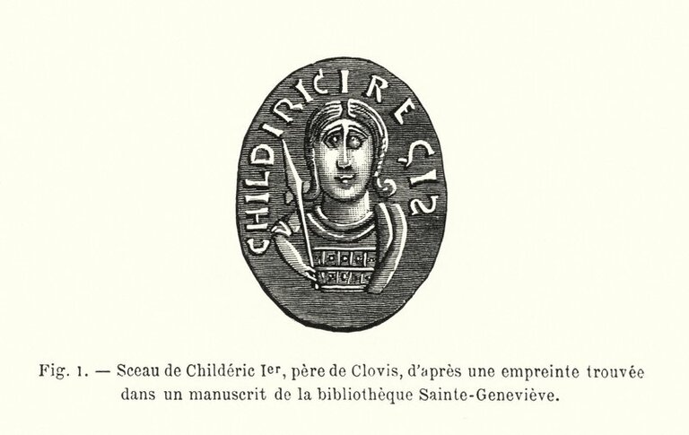 Childéric Ier et son mobilier funéraire : une synthèse des traditions ...